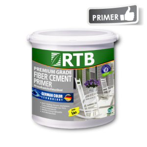 Fiber Cement Primer - Rothenburg Group